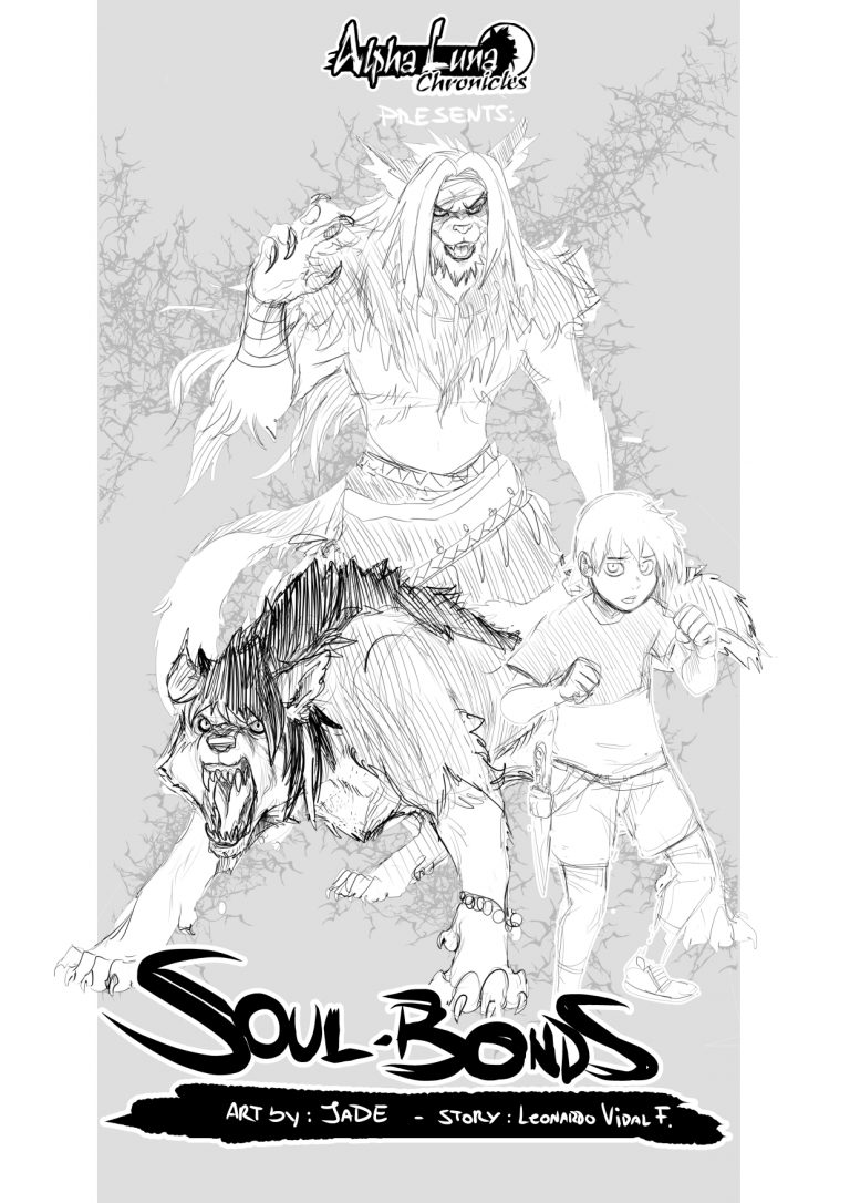 Page 43 & “Soul Bonds” + “Fang’s Journey”! – Alpha Luna